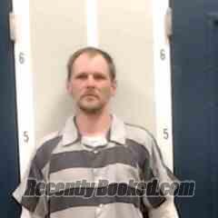 Recent Booking / Mugshot for TRAVIS NEWMAN in DeKalb County, Alabama