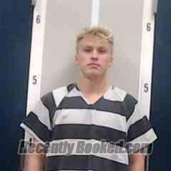 Recent Booking / Mugshot for Jay Bailey in DeKalb County, Alabama