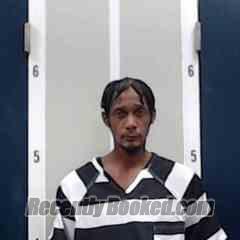 Recent Booking / Mugshot for Jarvis Chambers in DeKalb County, Alabama
