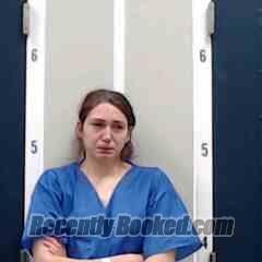 Recent Booking / Mugshot for Elizabeth Blevins in DeKalb County, Alabama