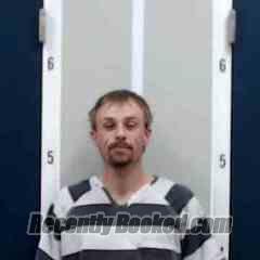 Recent Booking / Mugshot for JUSTIN BUSBY in DeKalb County, Alabama