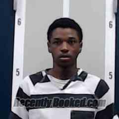 Recent Booking / Mugshot for JADAN MASON in DeKalb County, Alabama