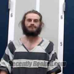 Recent Booking / Mugshot for Matthew Benefield in DeKalb County, Alabama