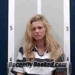 Recent Booking / Mugshot for April Denson in DeKalb County, Alabama
