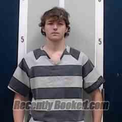 Recent Booking / Mugshot for ISIAH JACKSON in DeKalb County, Alabama
