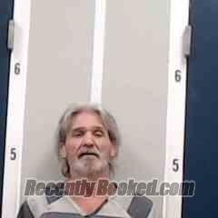 Recent Booking / Mugshot for RICHARD MCCURDY in DeKalb County, Alabama