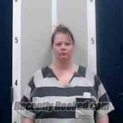 Recent Booking / Mugshot for ASHLEY SYKORA in DeKalb County, Alabama