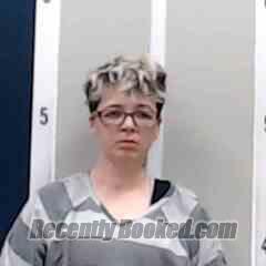 Recent Booking / Mugshot for HALEY GAMBLE in DeKalb County, Alabama