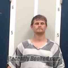 Recent Booking / Mugshot for Zachary Venable in DeKalb County, Alabama