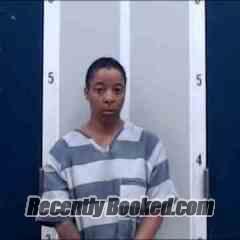 Recent Booking / Mugshot for TARQUISHA HUNT in DeKalb County, Alabama