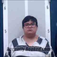 Recent Booking / Mugshot for ALEX CRISTOBAL in DeKalb County, Alabama