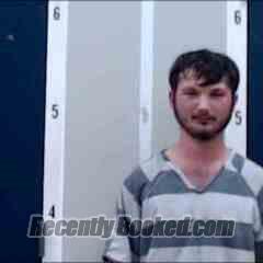 Recent Booking / Mugshot for RANZY NOBLE in DeKalb County, Alabama