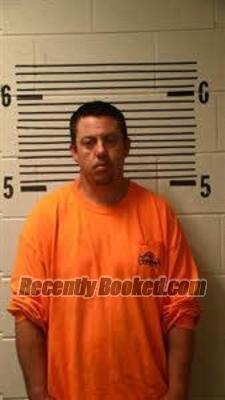 Recent Booking / Mugshot for MARK CLOUD in Elmore County, Alabama