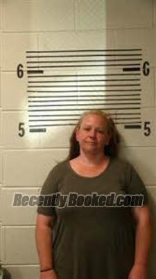 Recent Booking / Mugshot for AMANDA NELSON in Elmore County, Alabama