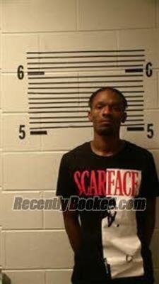 Recent Booking / Mugshot for QUANDARIUS HALL in Elmore County, Alabama