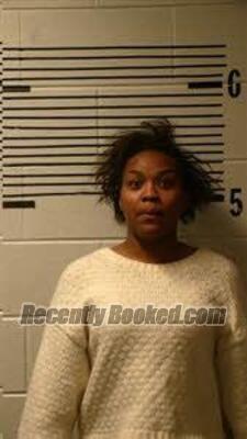 Recent Booking / Mugshot for TANAKIA WATKINS in Elmore County, Alabama