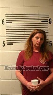 Recent Booking / Mugshot for CARISSA POWELL in Elmore County, Alabama