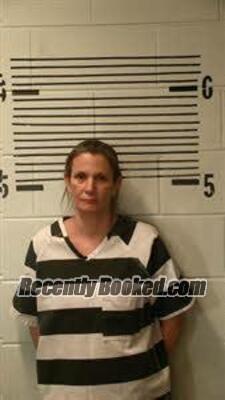 Recent Booking / Mugshot for HEIDI GREESON in Elmore County, Alabama