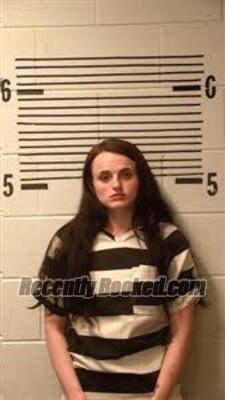 Recent Booking / Mugshot for MADISON ROMANICK in Elmore County, Alabama