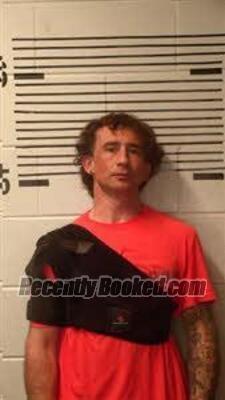 Recent Booking / Mugshot for JASON COOK in Elmore County, Alabama