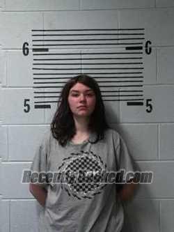 Recent Booking / Mugshot for MACKENZIE PLOCINSKI in Elmore County, Alabama