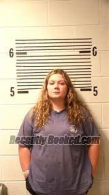 Recent Booking / Mugshot for HAYLEY THORNAL in Elmore County, Alabama