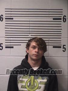 Recent Booking / Mugshot for COLLIN SWEATT in Elmore County, Alabama