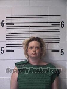 Recent Booking / Mugshot for CHELSEY RIDDLE in Elmore County, Alabama
