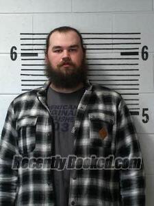 Recent Booking / Mugshot for TYLER MCLEOD in Elmore County, Alabama