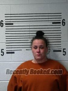 Recent Booking / Mugshot for ASHLEY JOHNSON in Elmore County, Alabama
