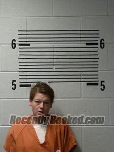 Recent Booking / Mugshot for JERI OSBORNE in Elmore County, Alabama