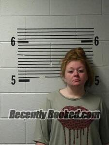 Recent Booking / Mugshot for LISA GENDRON in Elmore County, Alabama