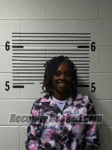 Recent Booking / Mugshot for KAYLA OGLETREE in Elmore County, Alabama