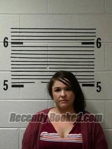 Recent Booking / Mugshot for JESSICA WALKER in Elmore County, Alabama