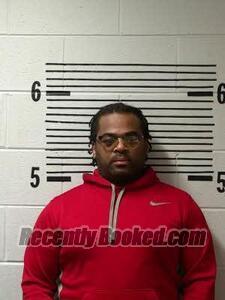 Recent Booking / Mugshot for NICKY GAINES in Elmore County, Alabama