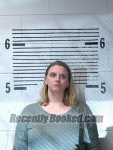 Recent Booking / Mugshot for JESSICA HOLCOMB in Elmore County, Alabama