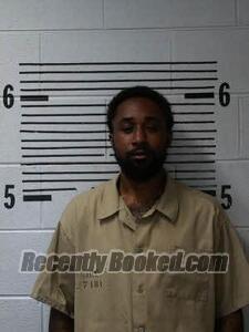 Recent Booking / Mugshot for DONOVAN WILKERSON in Elmore County, Alabama