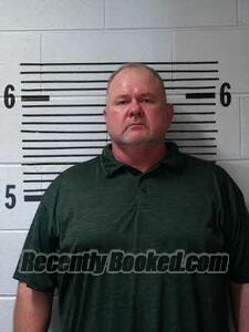 Recent Booking / Mugshot for TIMOTHY BUCK in Elmore County, Alabama
