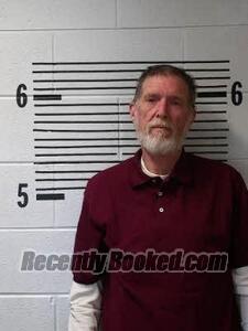 Recent Booking / Mugshot for DONALD GANTT in Elmore County, Alabama