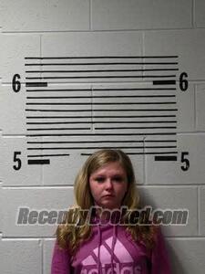 Recent Booking / Mugshot for KAYLA WILSON in Elmore County, Alabama