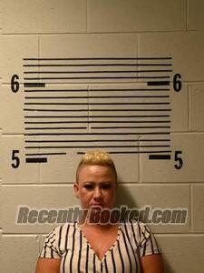 Recent Booking / Mugshot for SUMMER BLACKMON in Elmore County, Alabama