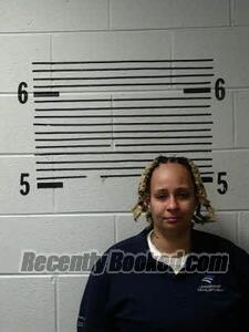 Recent Booking / Mugshot for ANGELA RIDDLE in Elmore County, Alabama