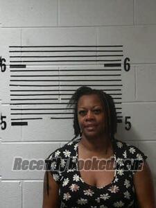 Recent Booking / Mugshot for TAMARA BLUENEELY in Elmore County, Alabama