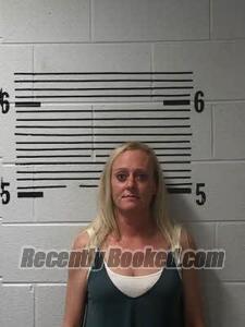 Recent Booking / Mugshot for STEPHANIE BOWEN in Elmore County, Alabama