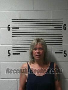 Recent Booking / Mugshot for ALICIA BERGEMANN in Elmore County, Alabama