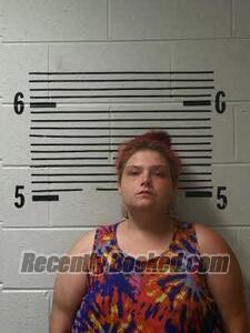 Recent Booking / Mugshot for JESSICA HEAD in Elmore County, Alabama