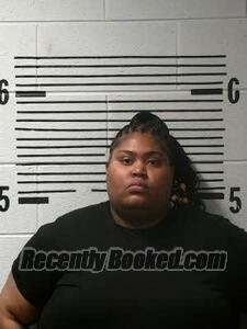 Recent Booking / Mugshot for LANEITRIA HASBERRY in Elmore County, Alabama