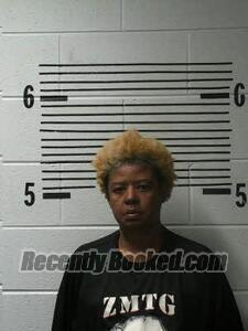 Recent Booking / Mugshot for MARTHA MCKINNEY in Elmore County, Alabama