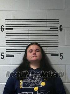 Recent Booking / Mugshot for AMBER RAZICK in Elmore County, Alabama