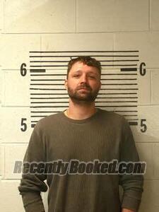 Recent Booking / Mugshot for CODY CHAMBLISS in Elmore County, Alabama